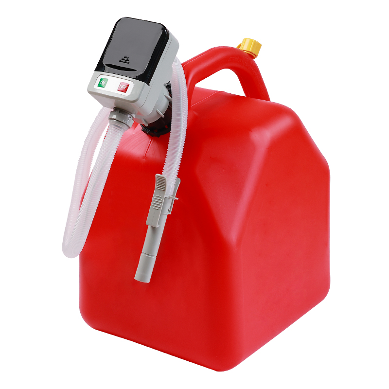 The Revolutionary Portable Gas Can with Pump and its Impact on Fuel ...